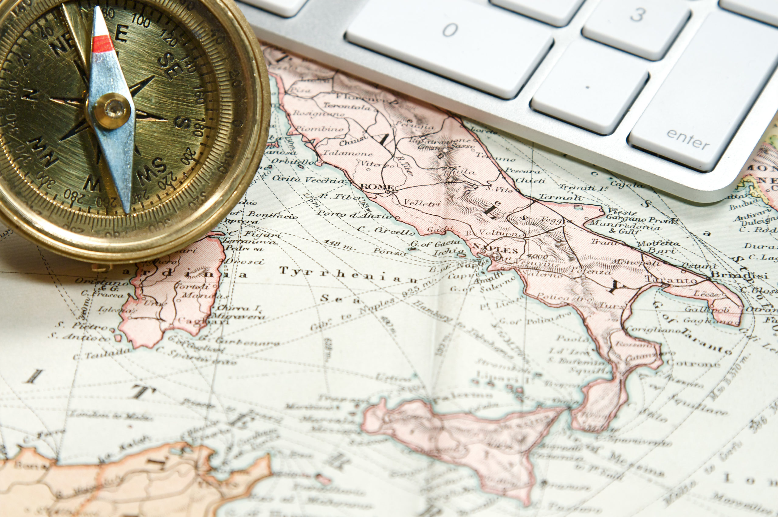 Model maps getting to grips with a new model - Numeritas