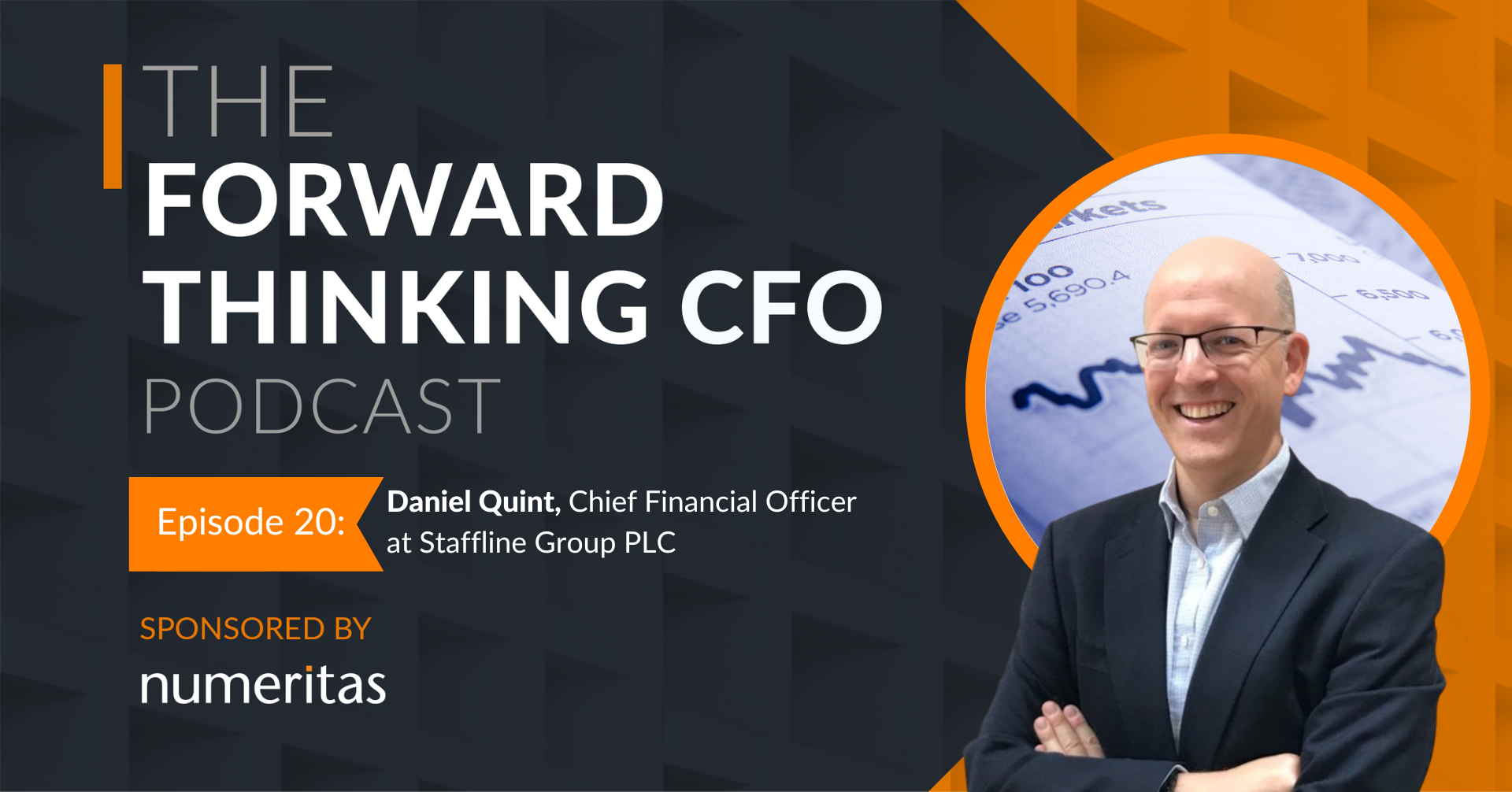 The Forward Thinking CFO Podcast | Numeritas